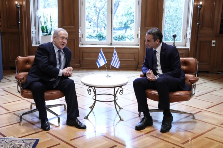 Is Israel a Necessary Strategic Ally for Greece? | Hellenic.News